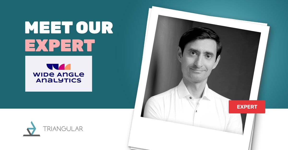 #Meet Our Experts - Wide Angle Analytics