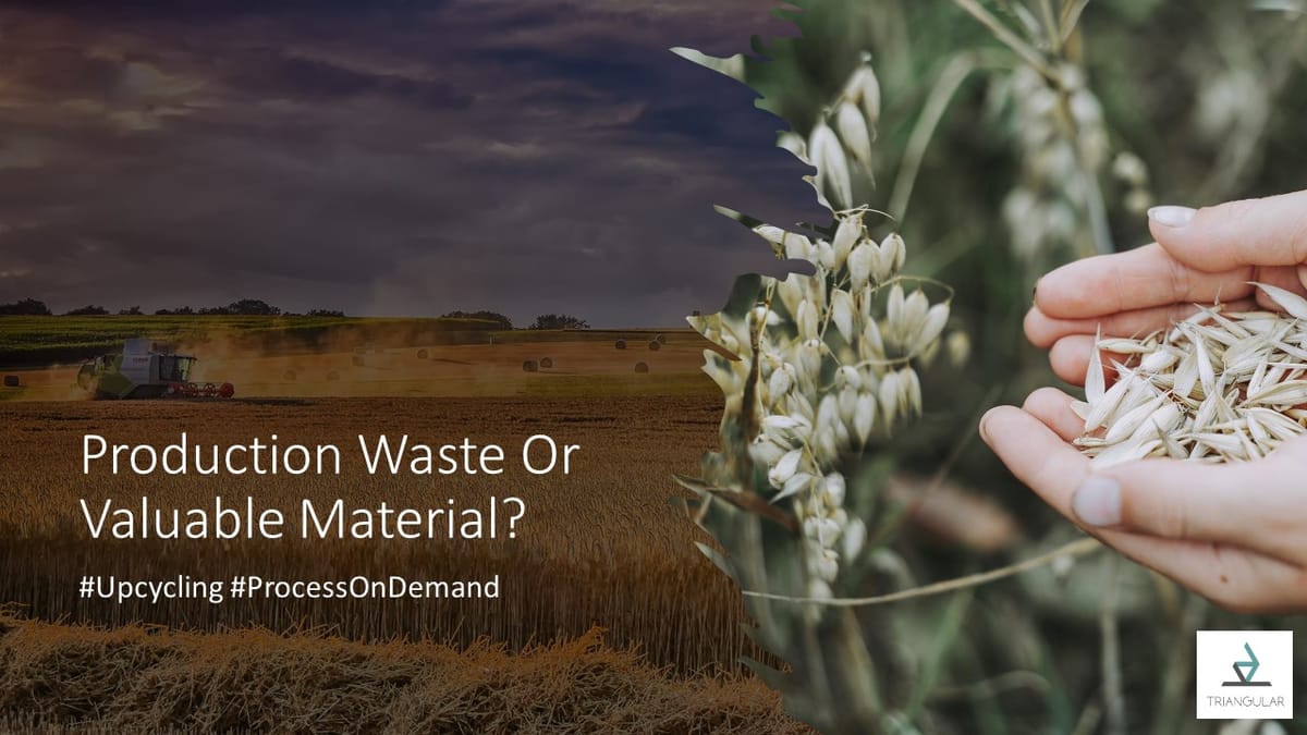 Secondary Material Flow Or Waste?