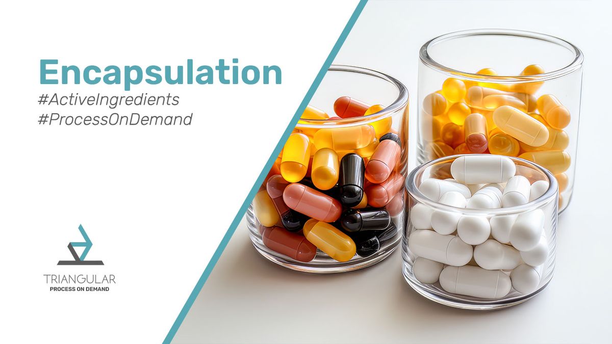 Encapsulation