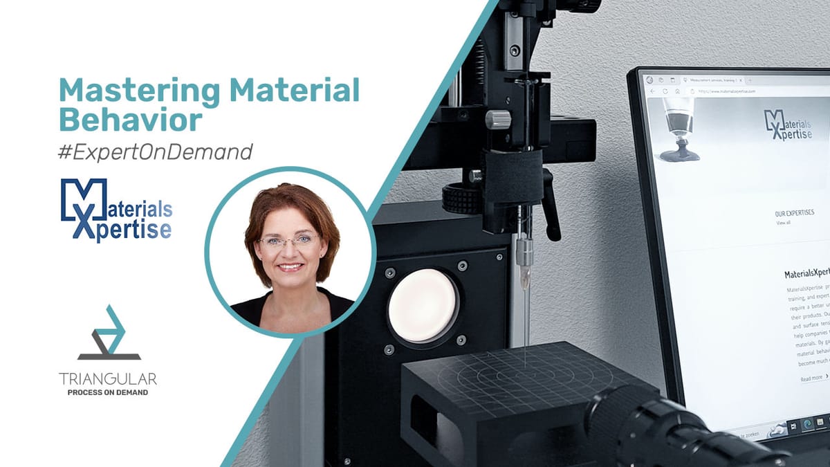 Mastering Material Behavior